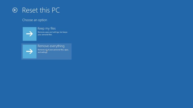How to Reset Acer Aspire Laptop? Complete Step-by-Step Guide ...