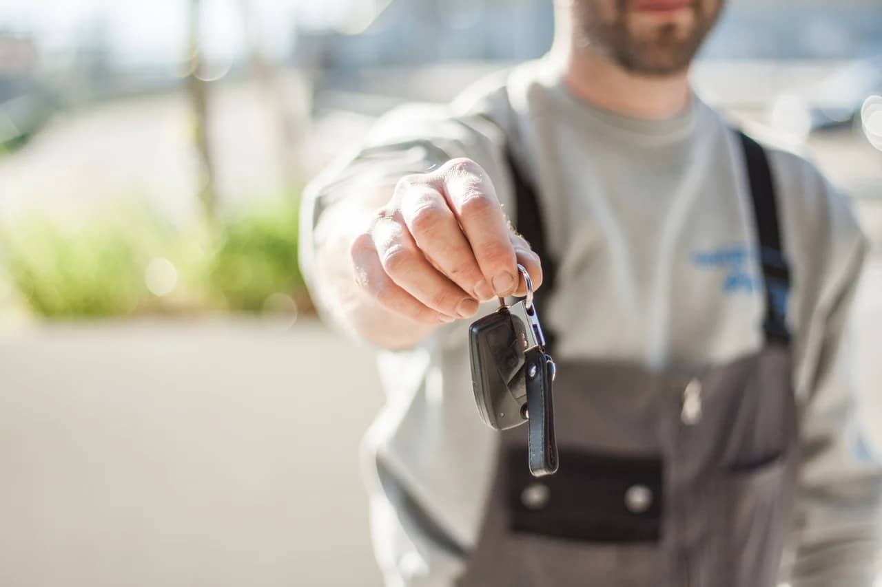 Key Fob Not Working With New Battery (Master Fixes for 2026 ...